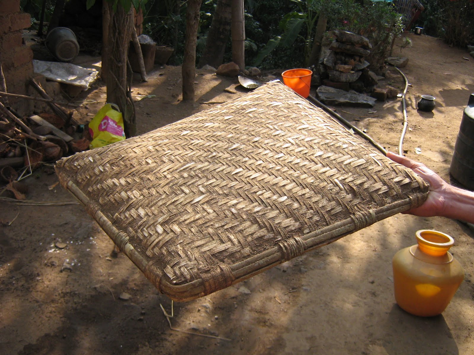 Nature shots: Muram and Parambu