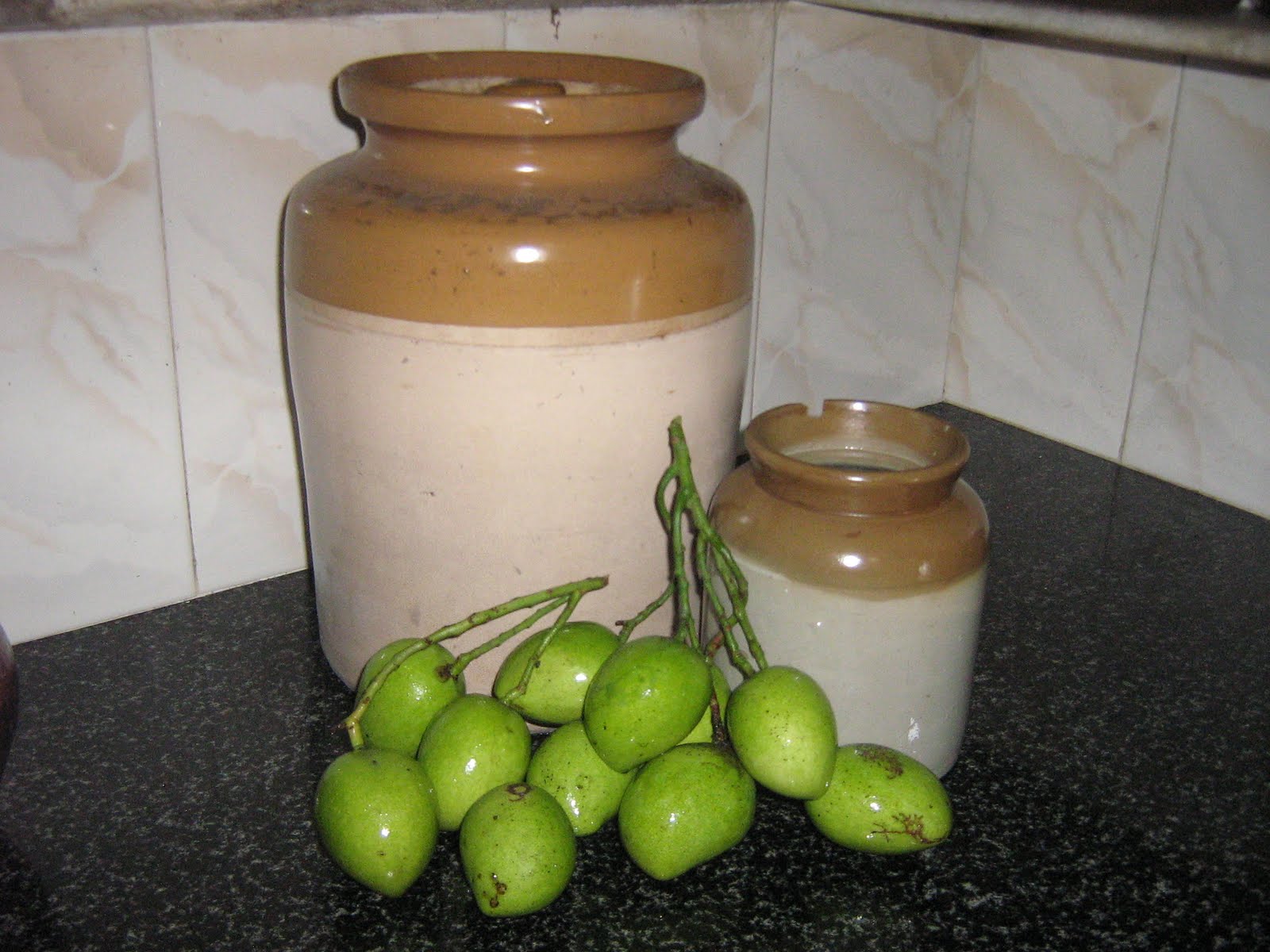 Nature shots: Bharani and manga