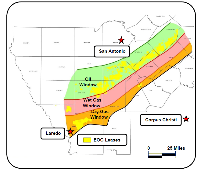 Eagle Ford Oil & Gas Lease Information DeWitt County: A UPDATED ...