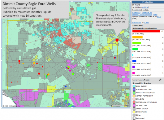 Eagle Ford Oil & Gas Lease Information DeWitt County: A UPDATED ...