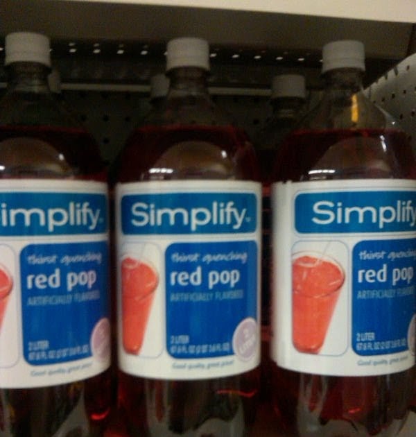 You Decide...: Red Pop