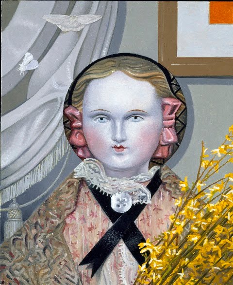 THE ARTPOINT: MEL ODOM: THE ART OF INTENTION