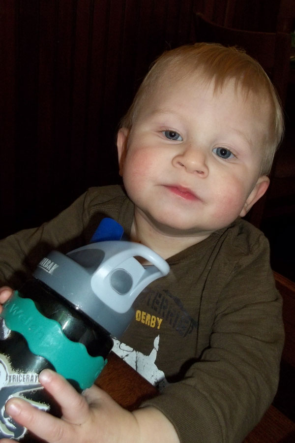 My Life as a Married Girl (and Mommy!): Inchbug Labels Review and Giveaway!