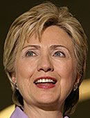 biography: HILLARY CLINTON