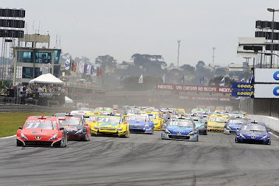 Stock Car 2009 - Curitiba - Resultado final e fotos | Curitiba Racing ...