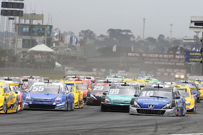 Stock Car 2009 - Curitiba - Resultado final e fotos | Curitiba Racing ...