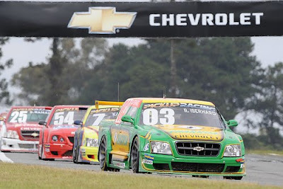 Stock Car 2009 - Curitiba - Resultado final e fotos | Curitiba Racing ...