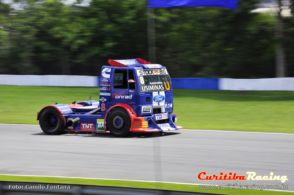 Fórmula Truck 2010: Ford Racing Trucks é eleita a melhor equipe em ...