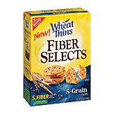Fiber is the Future: A High Fiber Cracker - FINALLY!