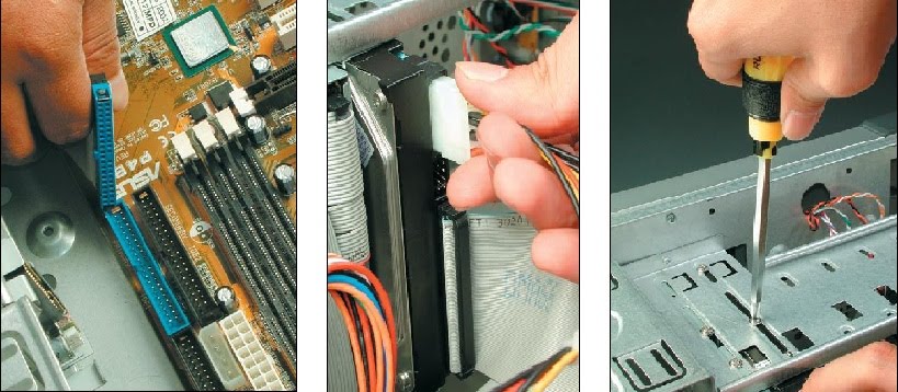 Panduan Lengkap Merakit Komputer (PC)