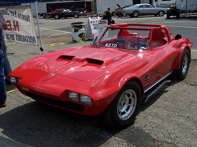 Hot Rods in the Hudson Valley: Car Club: NETO; North East Timing ...