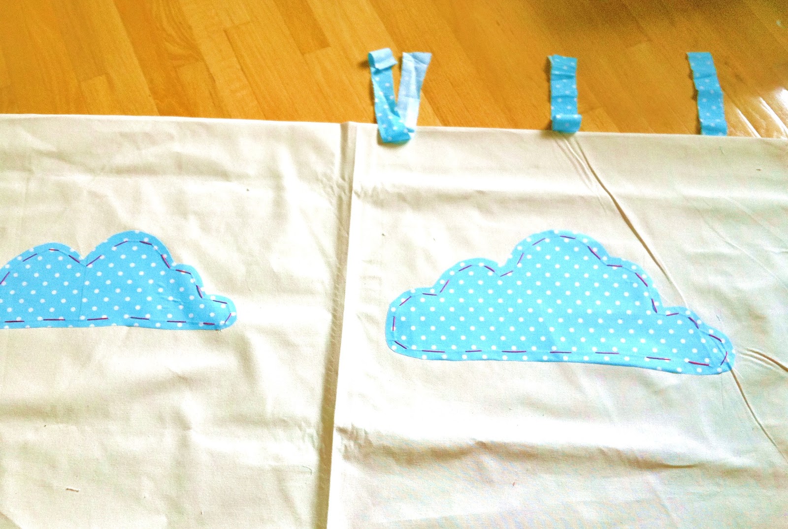 Art as Usual: Iron On Applique Tutorial