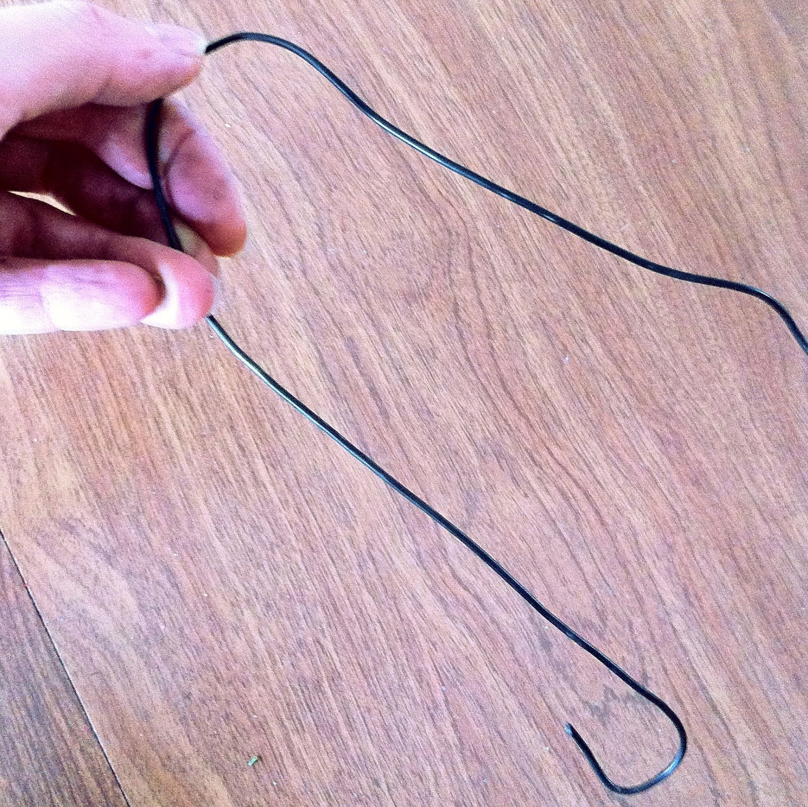 Art as Usual: Candy Cane Tutorial and a Holiday Vignette