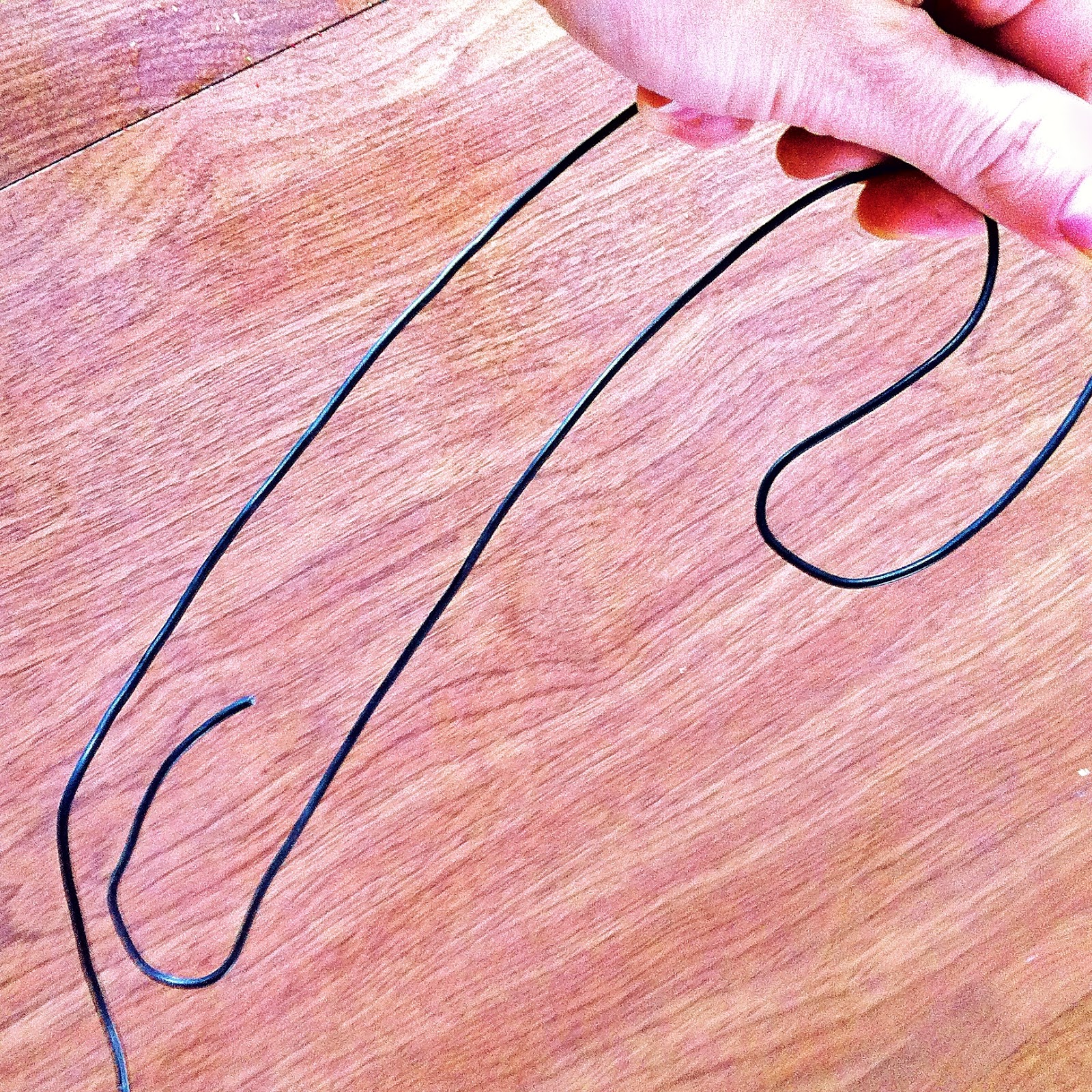 Art as Usual: Candy Cane Tutorial and a Holiday Vignette