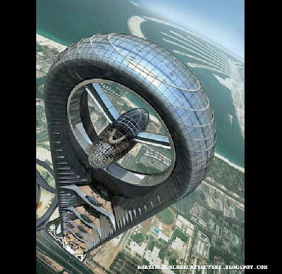 AMAZING WORLD ARCHITECTURE: ANARA TOWER, DUBAI