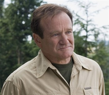 Movies Noticias: Robin Williams em Batman «The Dark Knight Rises»