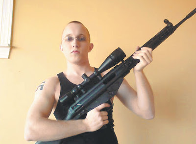 La Sombra del Yunque en USA