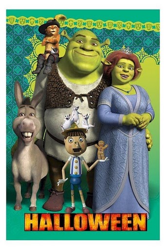 Halloween Con Shrek[Dvdrip][Latino] new release movies - internetblu