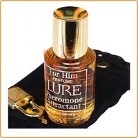 LURE Pheromone Cologne