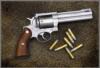 Elegant Dust: The .454 Casull