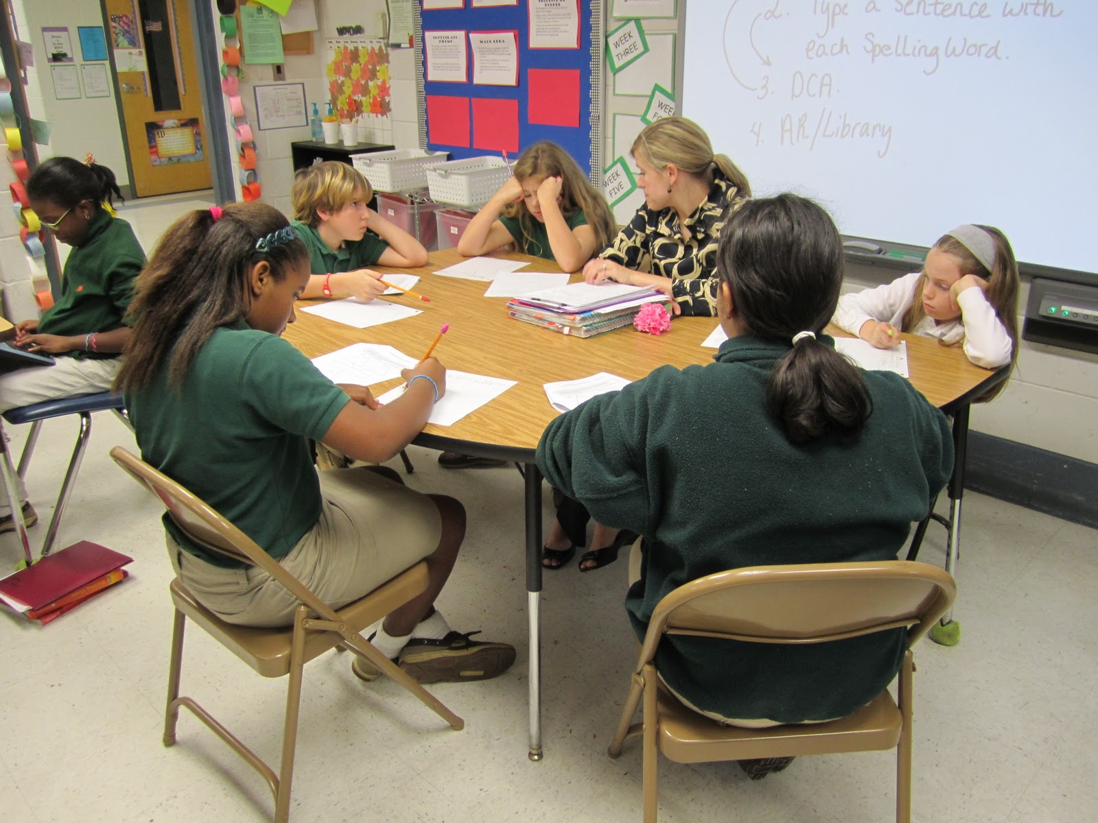 Staci Williams' Educational Blog: Guided Reading/Small Groups