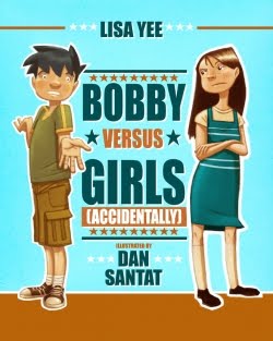 The Book Report: Reporter's Review: Bobby vs. Girls (Accidentally), by ...