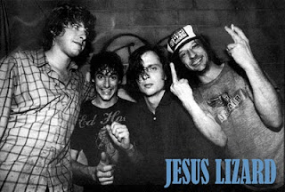 Slugg Music: Jesus Lizard