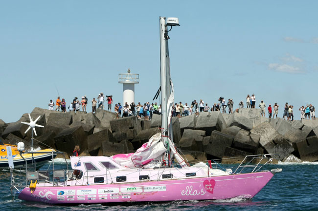 teolangthang.blogspot.com: Australian Jessica Watson, 16, to become ...