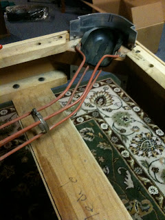 Sheridan Billiards: 1950's Victor Pool Table