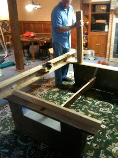 Sheridan Billiards: 1950's Victor Pool Table