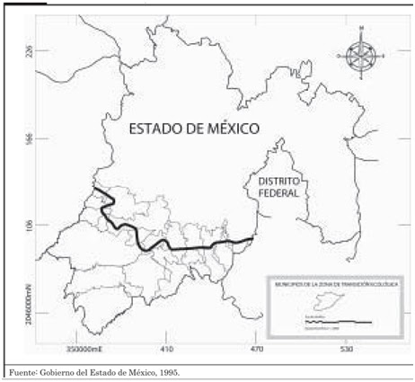 Geoinformática10: ZONA DE TRANSICION
