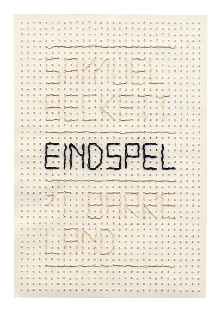 dramaturgie: samuel beckett - eindspel