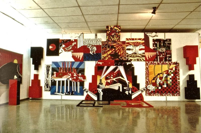 Ciro(art)Quintana,Contemporary artist: La Anamnesis Pictorica de Ciro ...