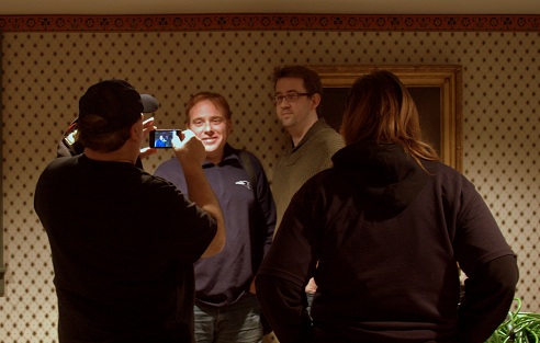 OTIS (Odd Things I've Seen): Tenney Castle Gatehouse Appearance