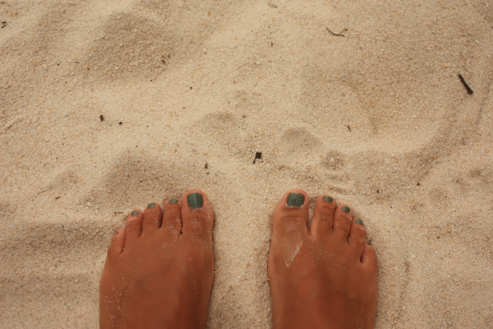 . a caderneta da maria .: Pulos e pés em Jericoacoara