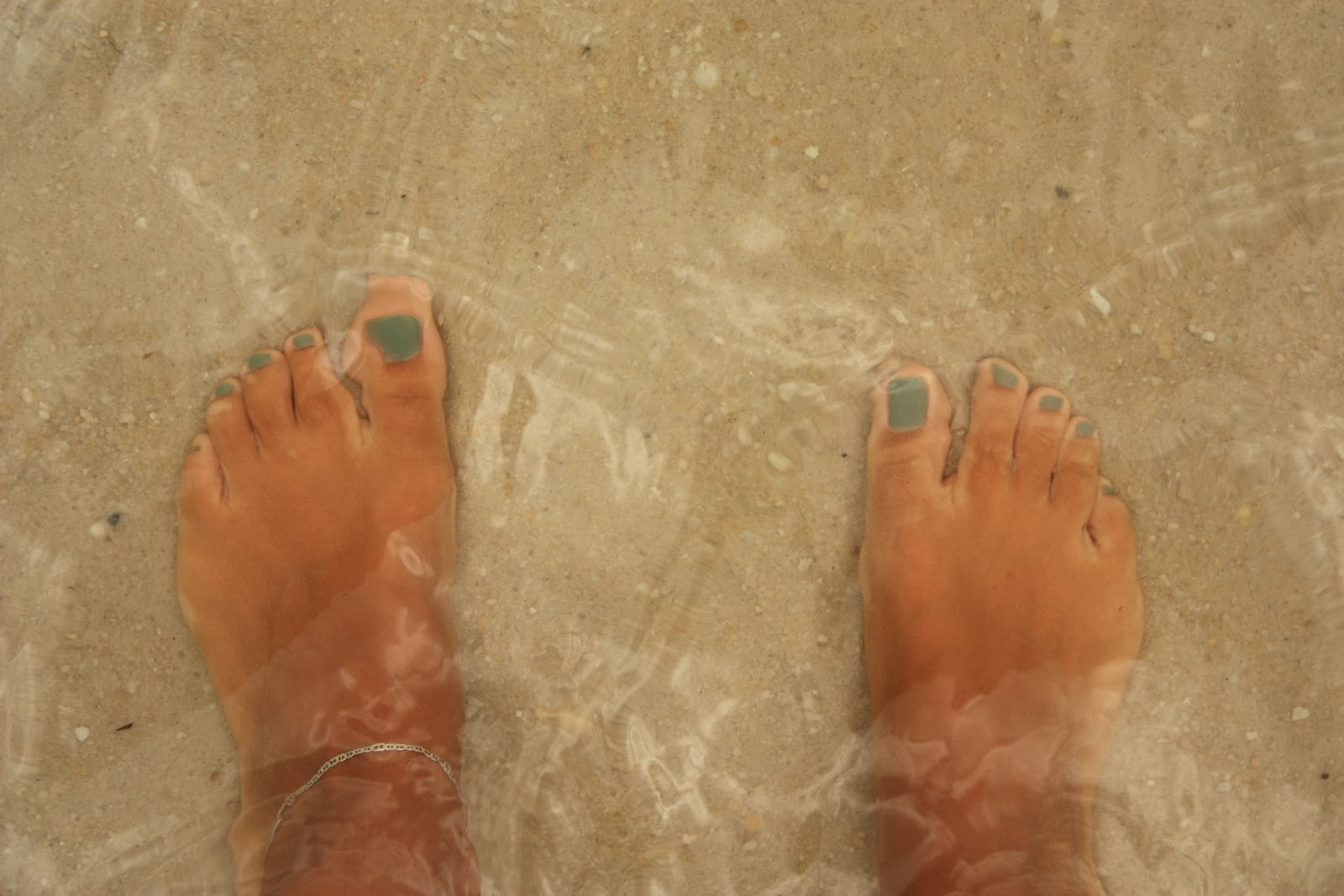 . a caderneta da maria .: Pulos e pés em Jericoacoara