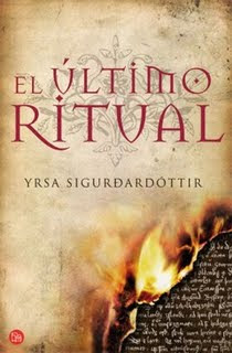 El ultimo ritual – Yrsa Sigurdardottir | FreeLibros