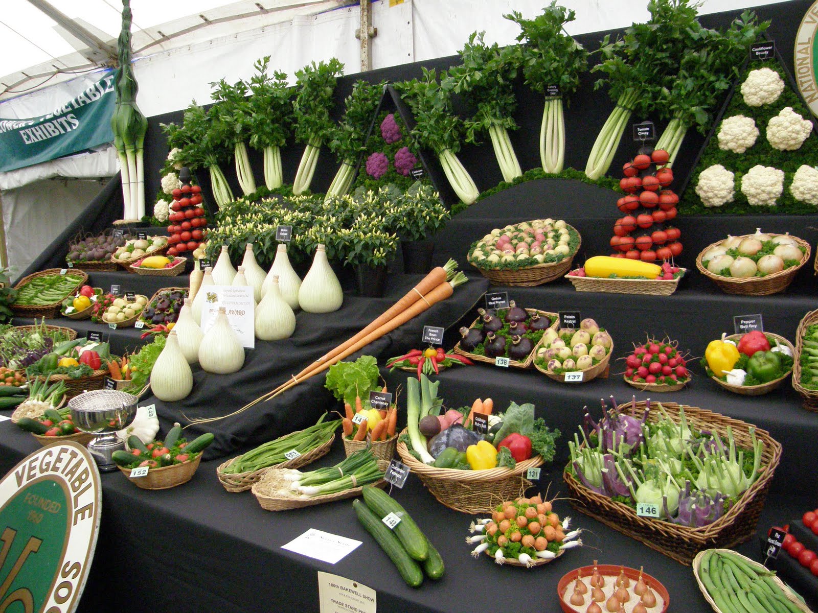 Circle of the Year: Bakewell Show Again