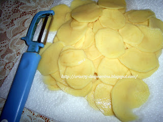 Arome si culori : Chipsuri