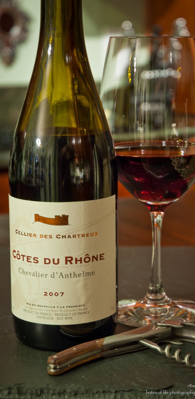 unWine'd: Cotes Du Rhone