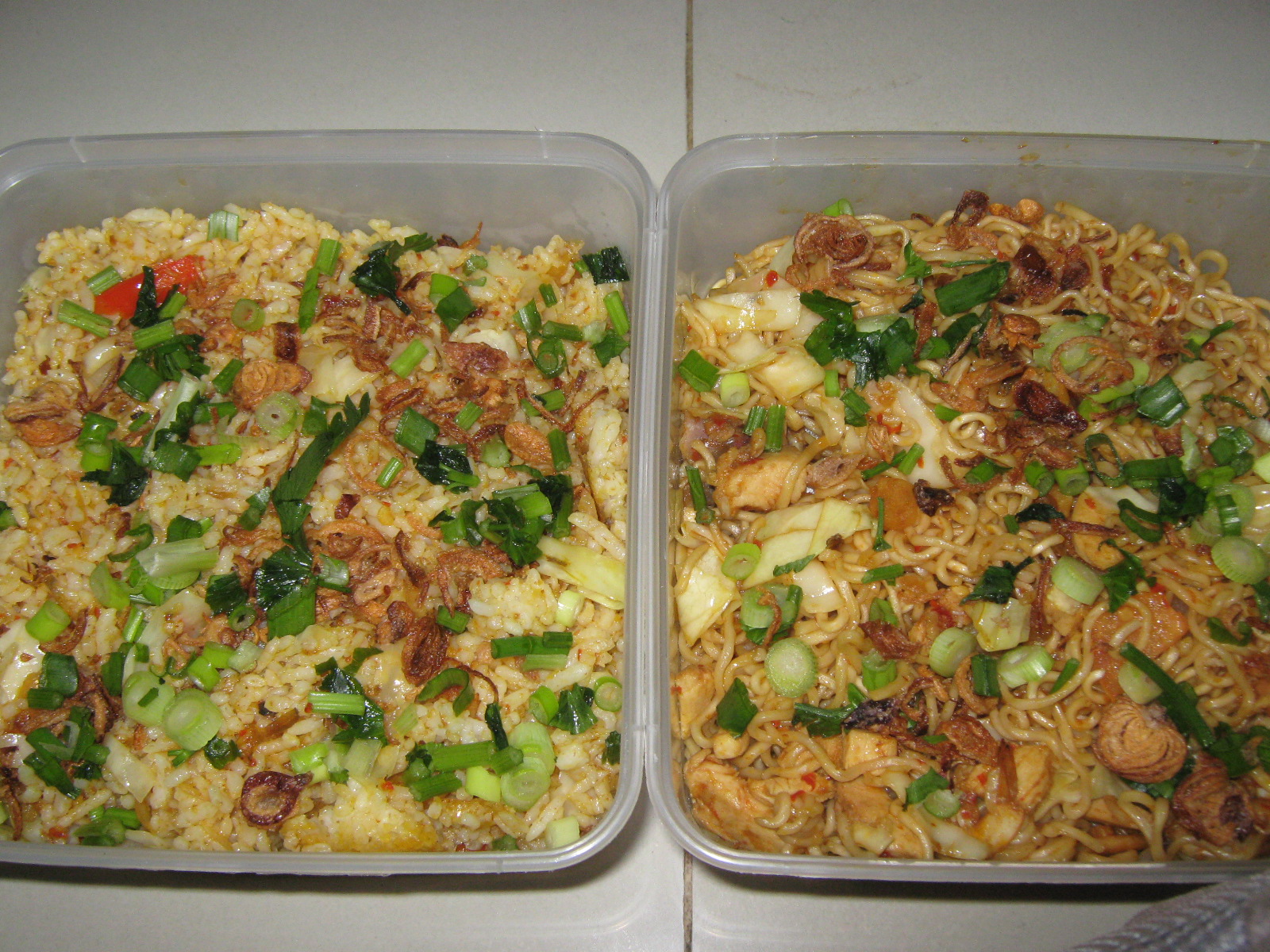 Saujana Syarasin: Juadah berbuka pose