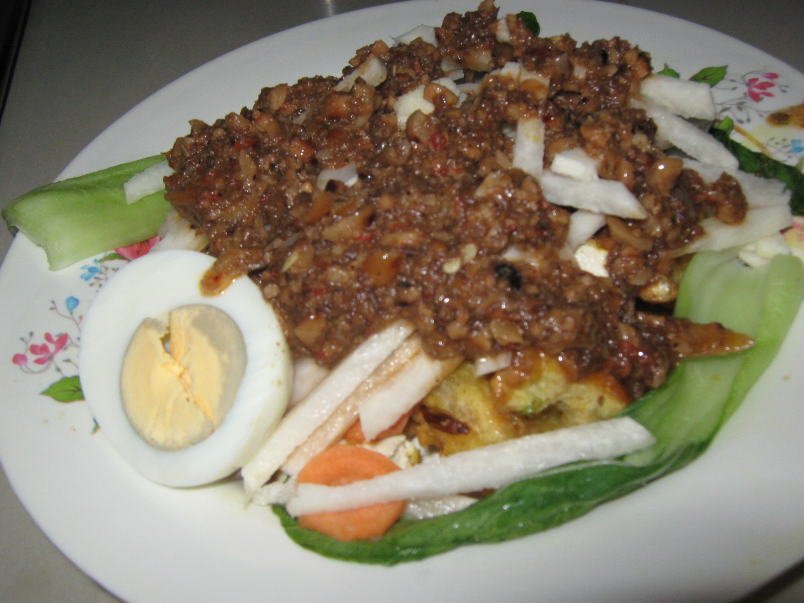 Saujana Syarasin: Pasembur - Ala2 Rojak Mamak