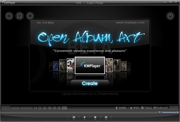 Pc softwares nd games: KM- player