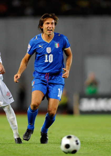 J-REX: Italy Football Team Star Players