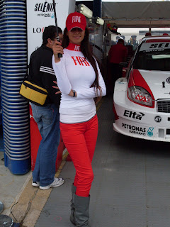 LAS PROMOTORAS DEL TC.2000..!! - 100% FIERRO