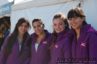 LAS PROMOTORAS DEL TC.2000..!! - 100% FIERRO