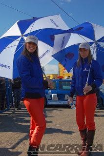LAS PROMOTORAS DEL TC.2000..!! - 100% FIERRO