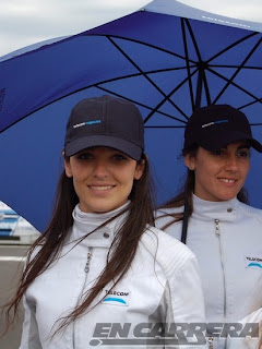LAS PROMOTORAS DEL TC.2000..!! - 100% FIERRO