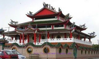 Visit Sarawak: Visit Sri Aman Sarawak - The Town of Bujang Senang and ...