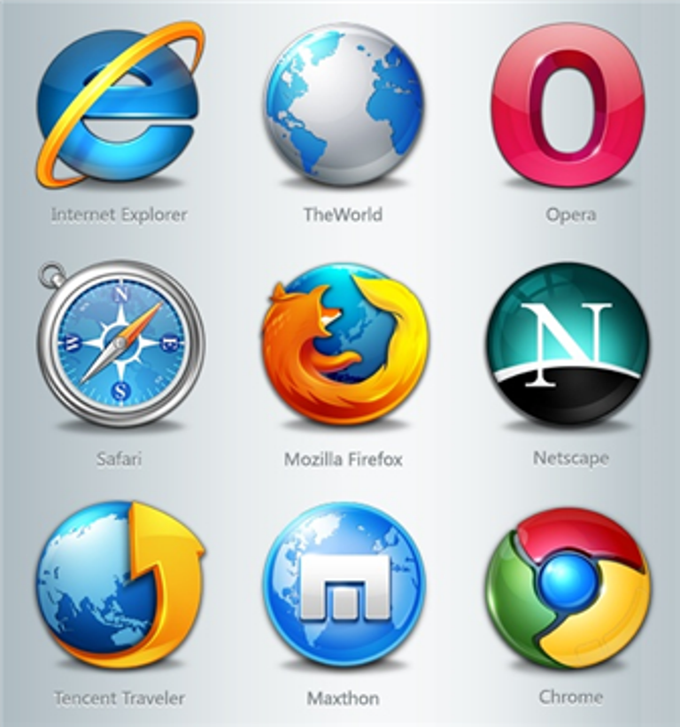 How to use your computer…!!!: Why And How To Use Multiple Web Browsers.